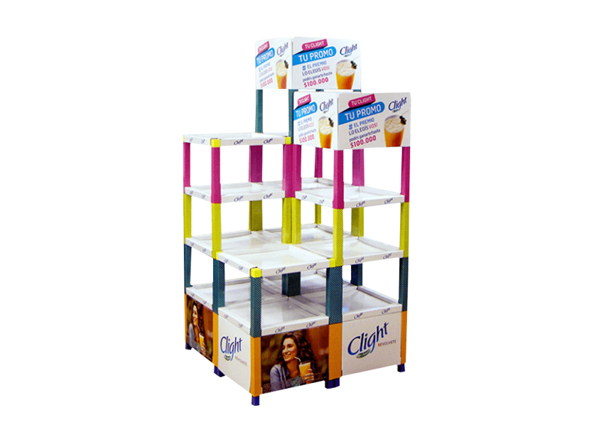 KARTONREGALE. modular - displayfactory.net